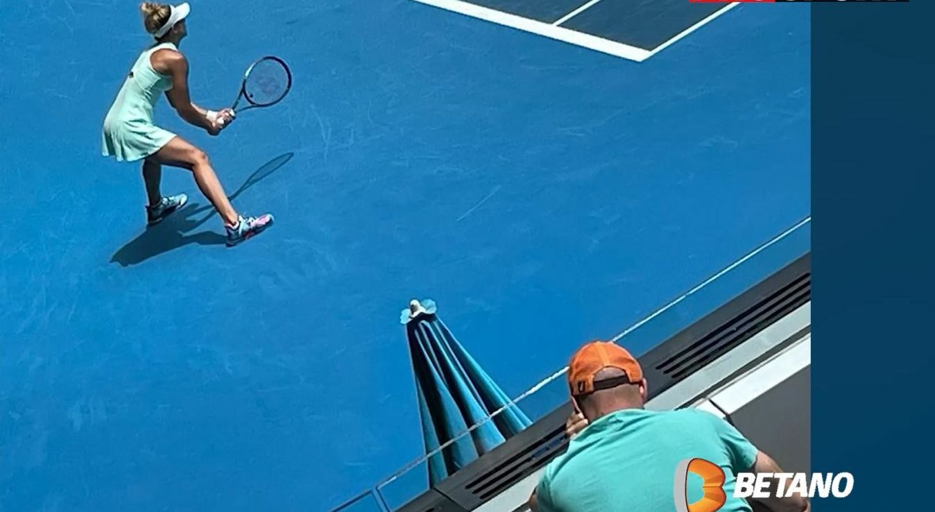 Jaqueline Cristian, despre meciul cu singura miliardară din tenis, Pegula