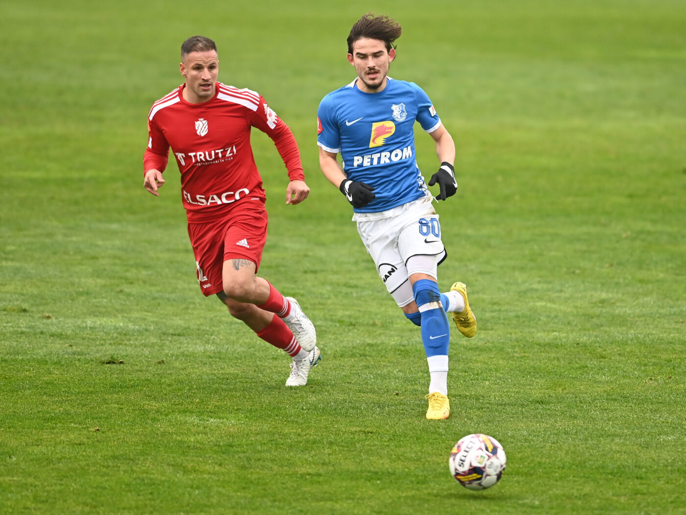 Adrian Mutu despre transferul lui Alexi Pitu la Girondins de Bordeaux