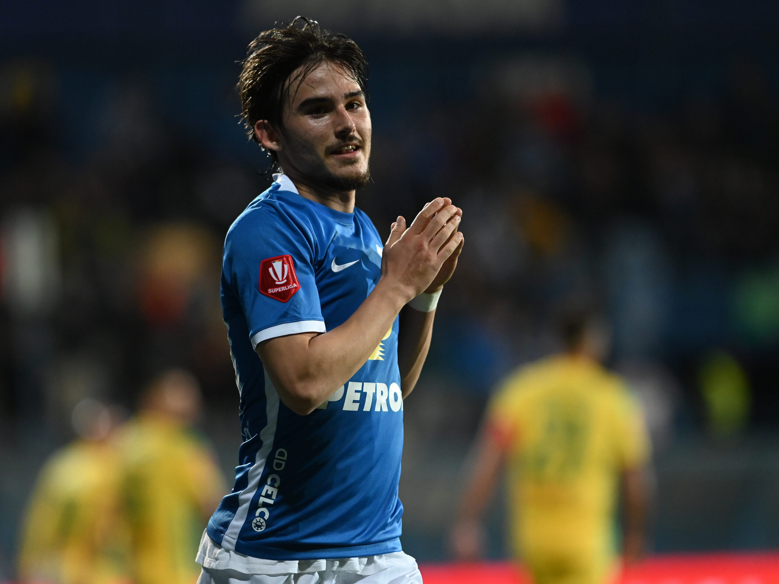 Alexi Pitu a plecat în Franța pentru a semna cu Girondins de Bordeaux!