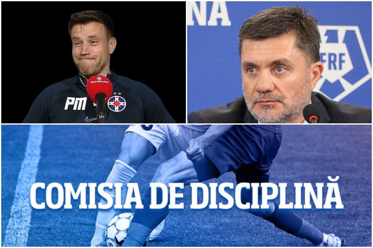 Mihai Pintilii se va alege cu o altă plângere din partea lui Lucian Burchel