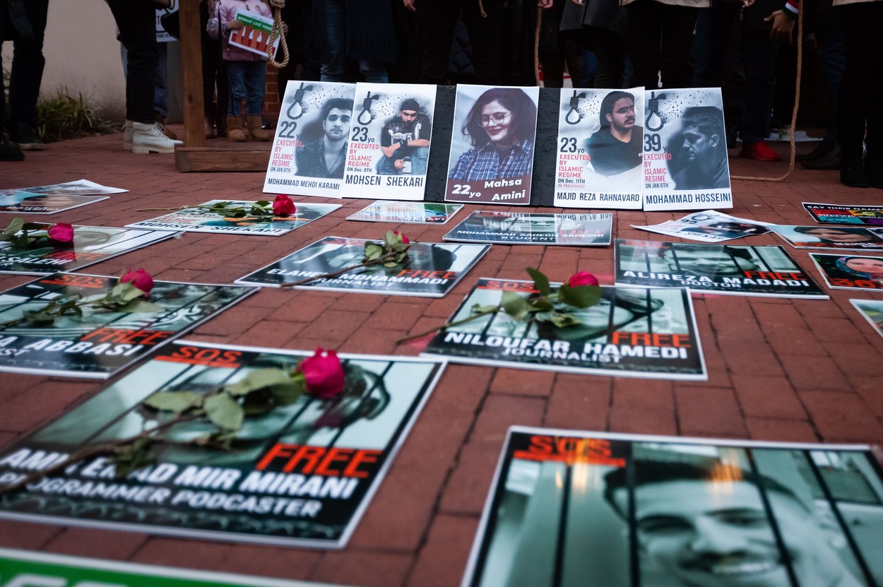 Mohammad Mehdi Karami a fost executat în Iran! Campionul era condamnat ...