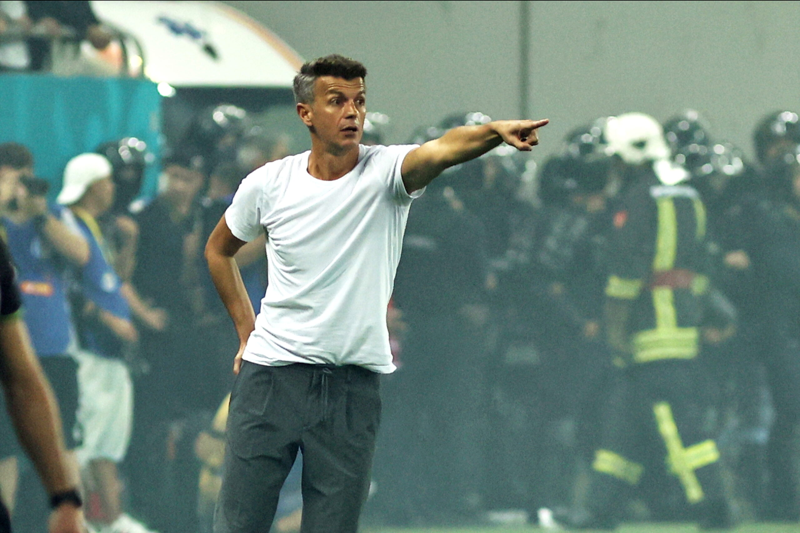 El este primul jucător legitimat de Dinamo după ridicarea interdicției