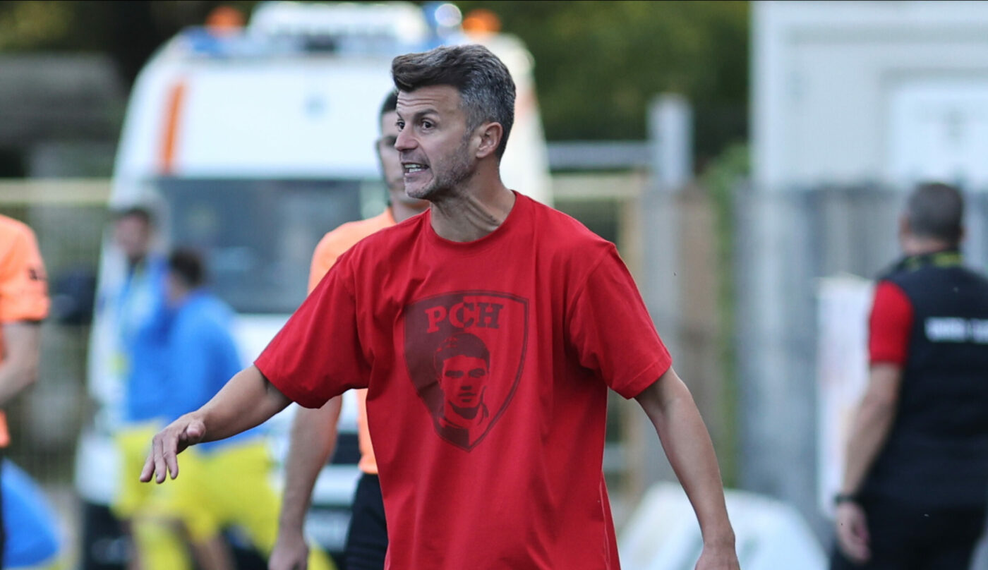 Ovidiu Burcă anunță că Dinamo va avea primă pentru meciul cu Poli ...