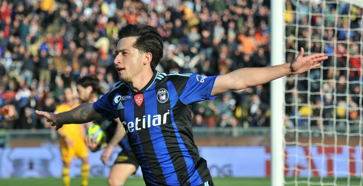 Pisa, negocieri „la cuțite” cu Galatasaray pentru Olimpiu Moruțan