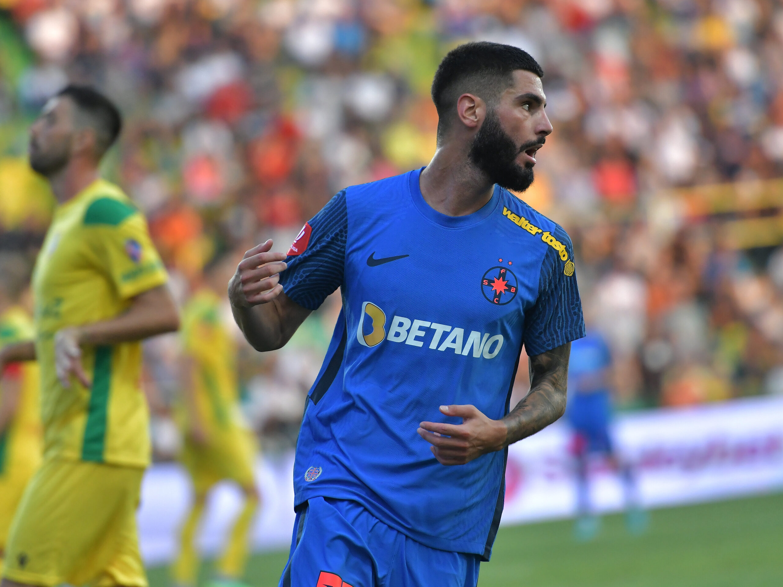 VIDEO: Motivul pentru care Radu Boboc nu a reușit să se impună la FCSB