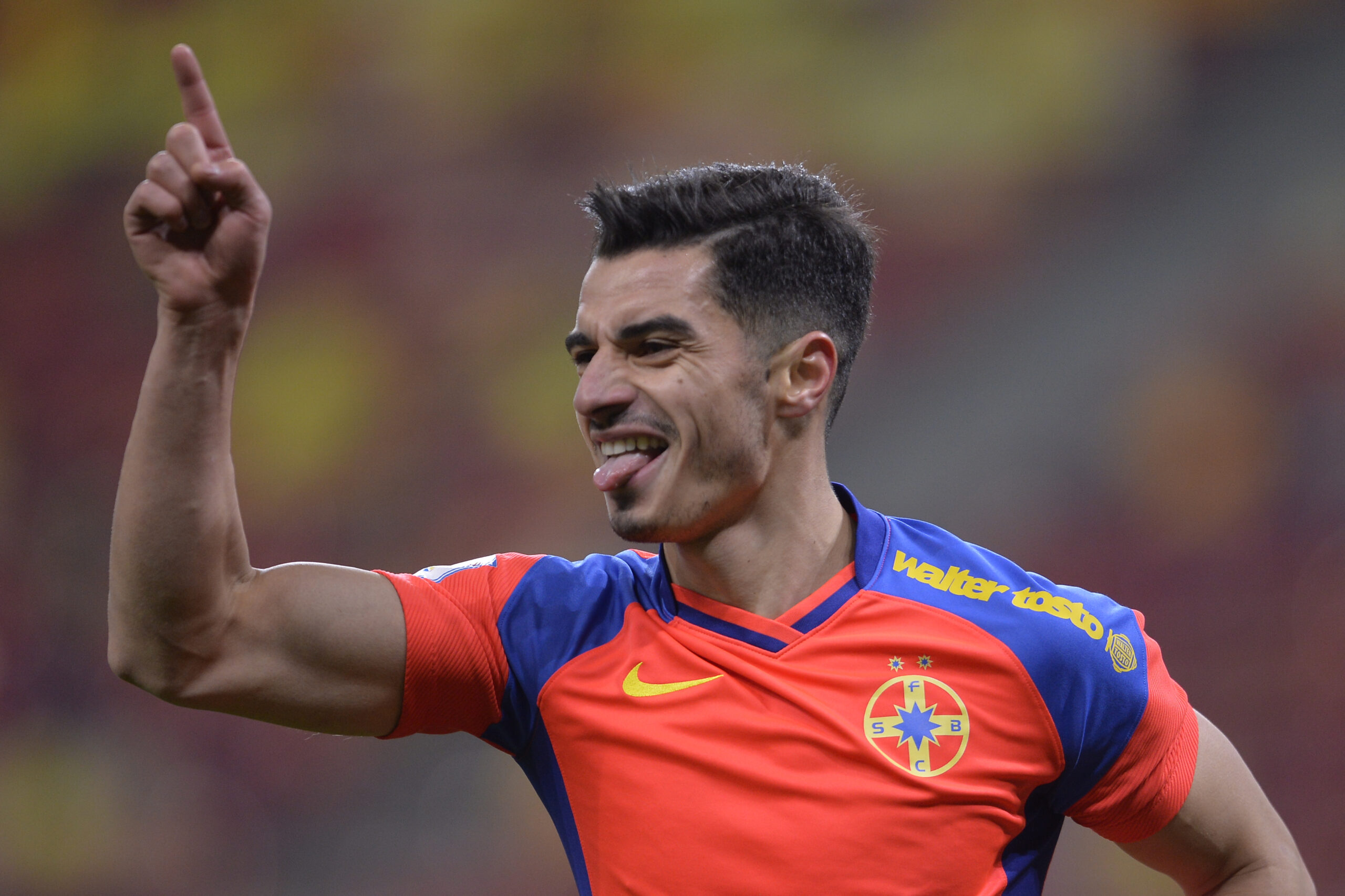 Revine Valentin Gheorghe la FCSB? Fotbalistul împrumutat de Gigi Becali ...