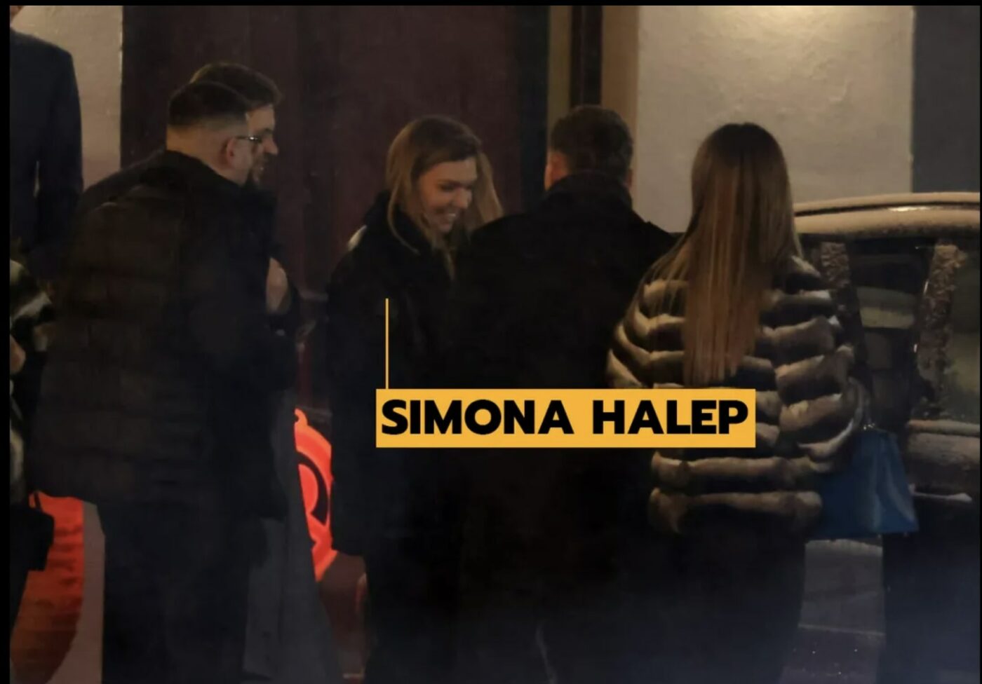 Simona Halep și Toni Iuruc, imagini cu noua realitate din viața lor