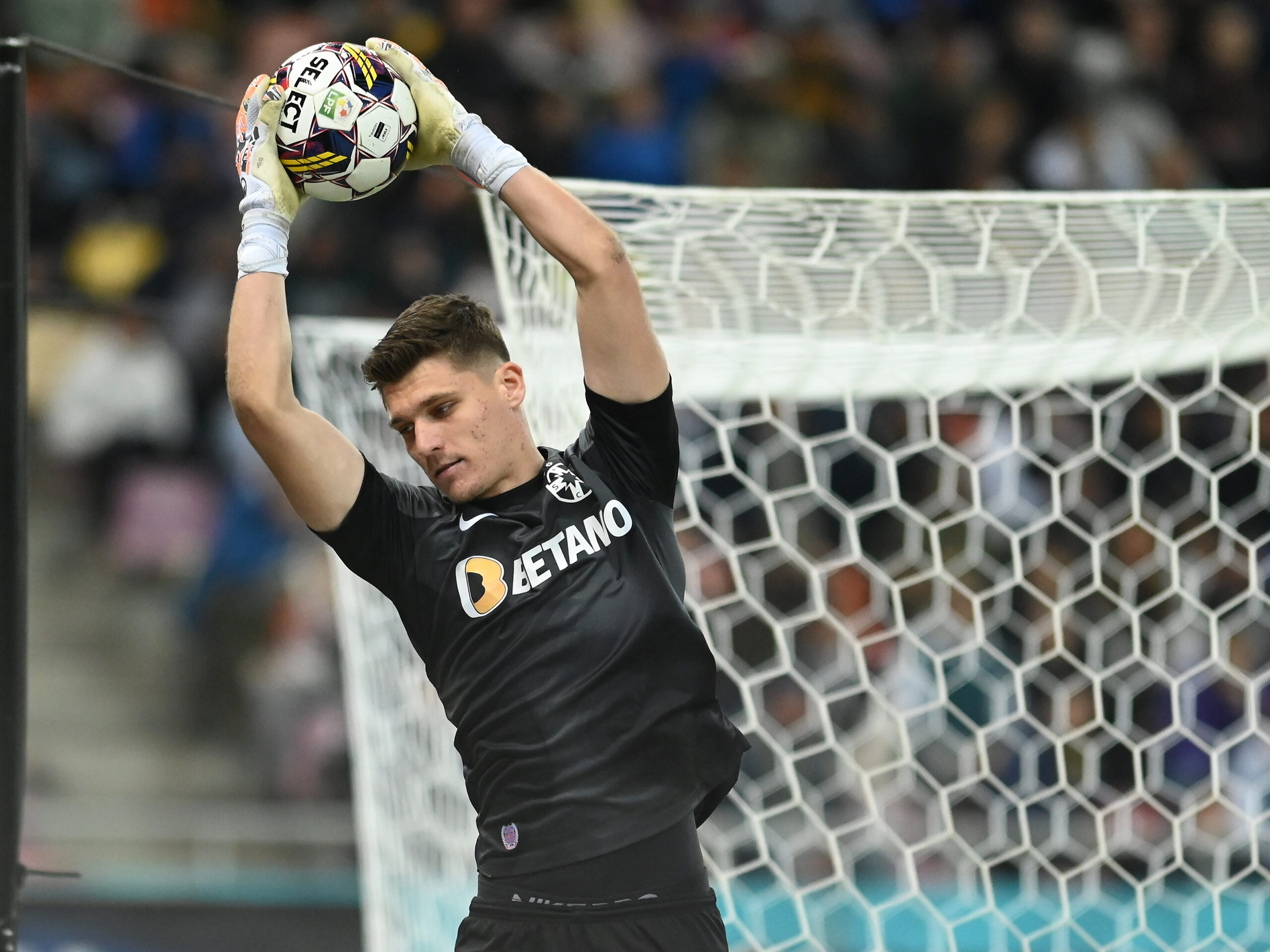 Ștefan Târnovanu, spectator la „bomba” lui Petrișor Petrescu