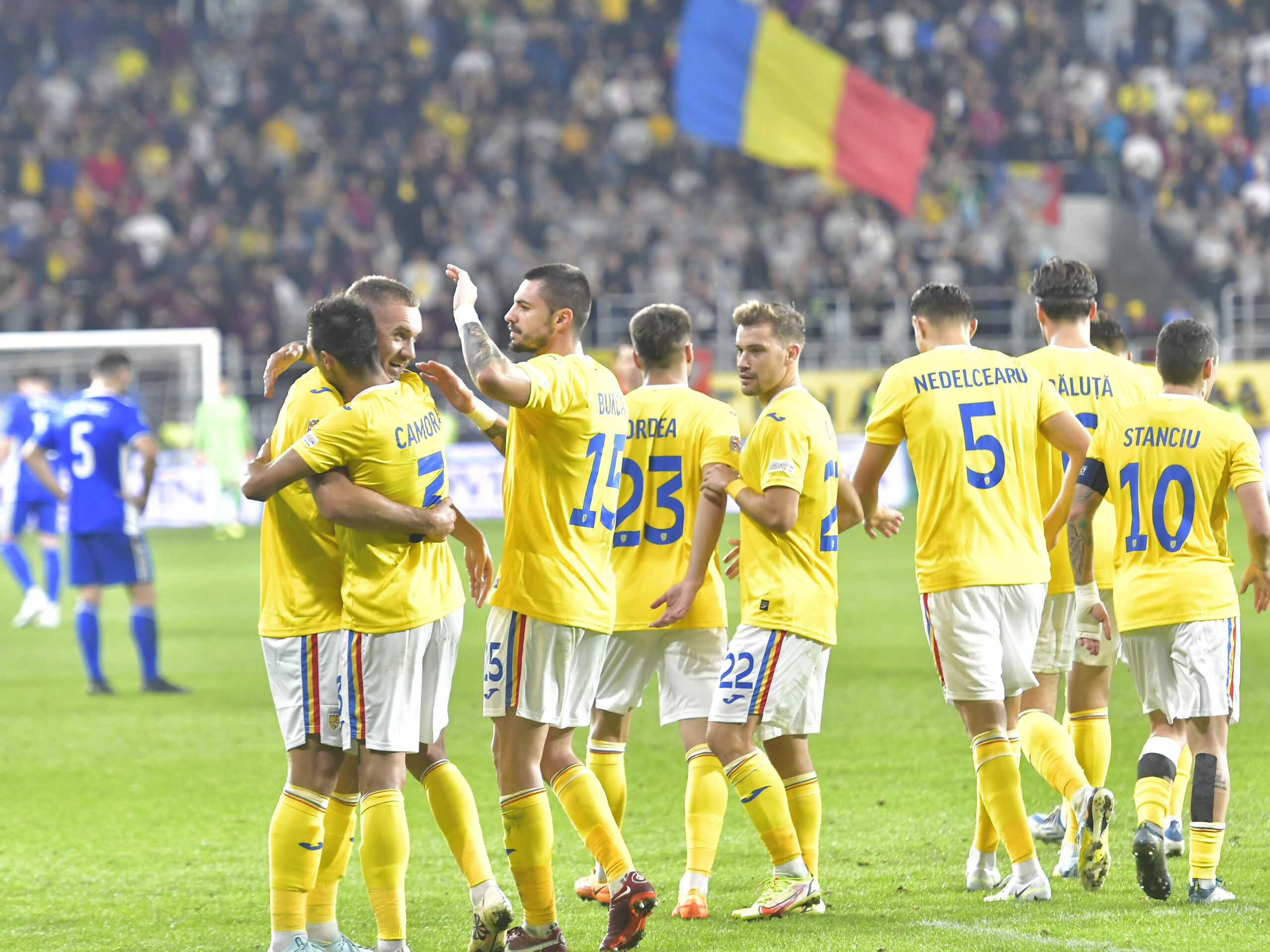 Top 10 cei mai valoroși fotbaliști români! Doi jucători din Superliga se află în clasament