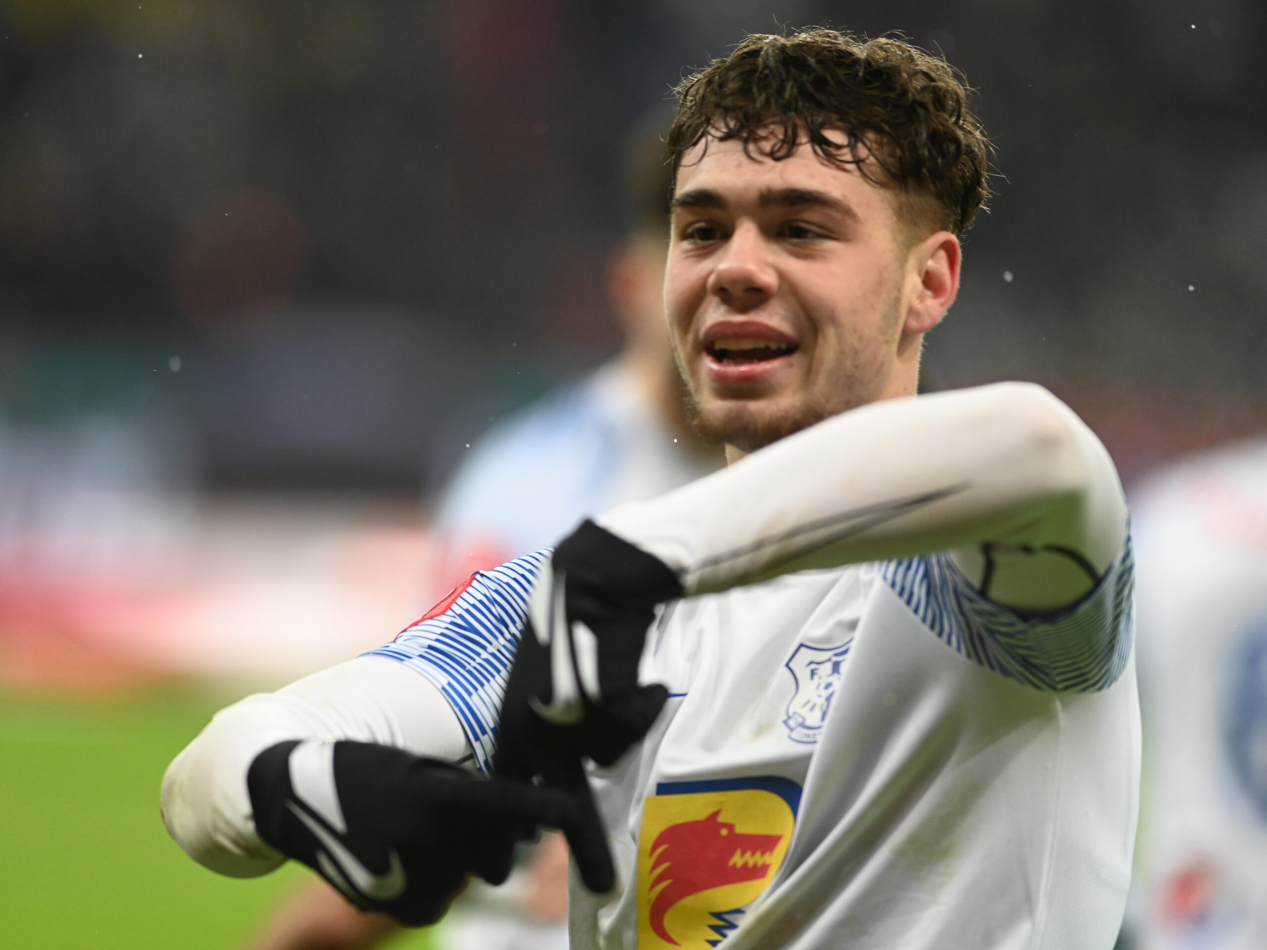 Andrei Borza a fost „killer-ul” lui FCSB la meciul de pe Arena ...