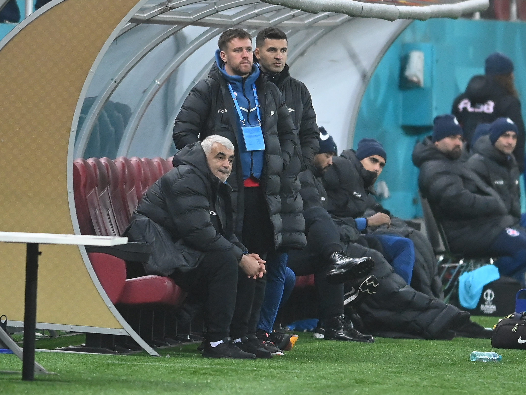 Un patron din Superliga se implică în scandalul dintre FCSB și Lucian ...