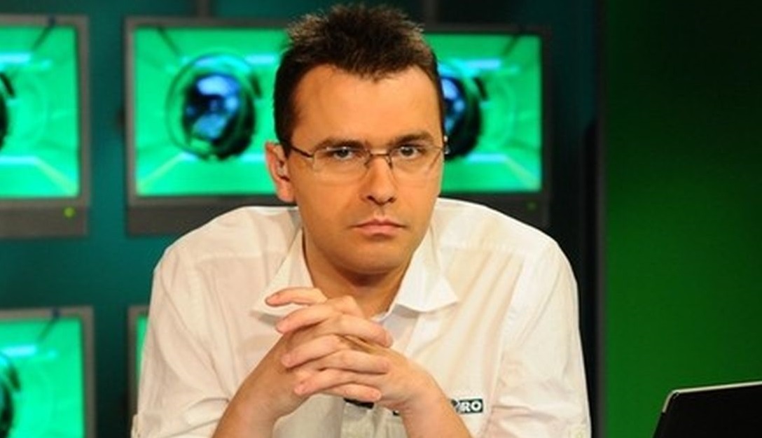EDITORIAL DE VALI MORARU | TV Sport / Sport.ro / Pro X / Pro Arena / Pro Stop