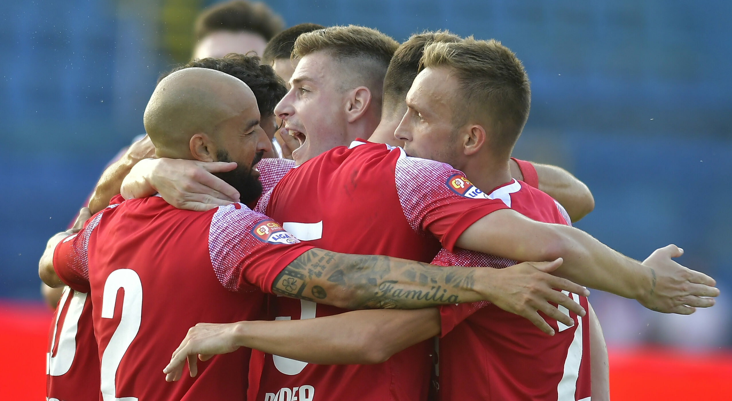 Valentin Lazăr, povesți despre Rednic ca antrenor: „Te 'făcea' frumos.”