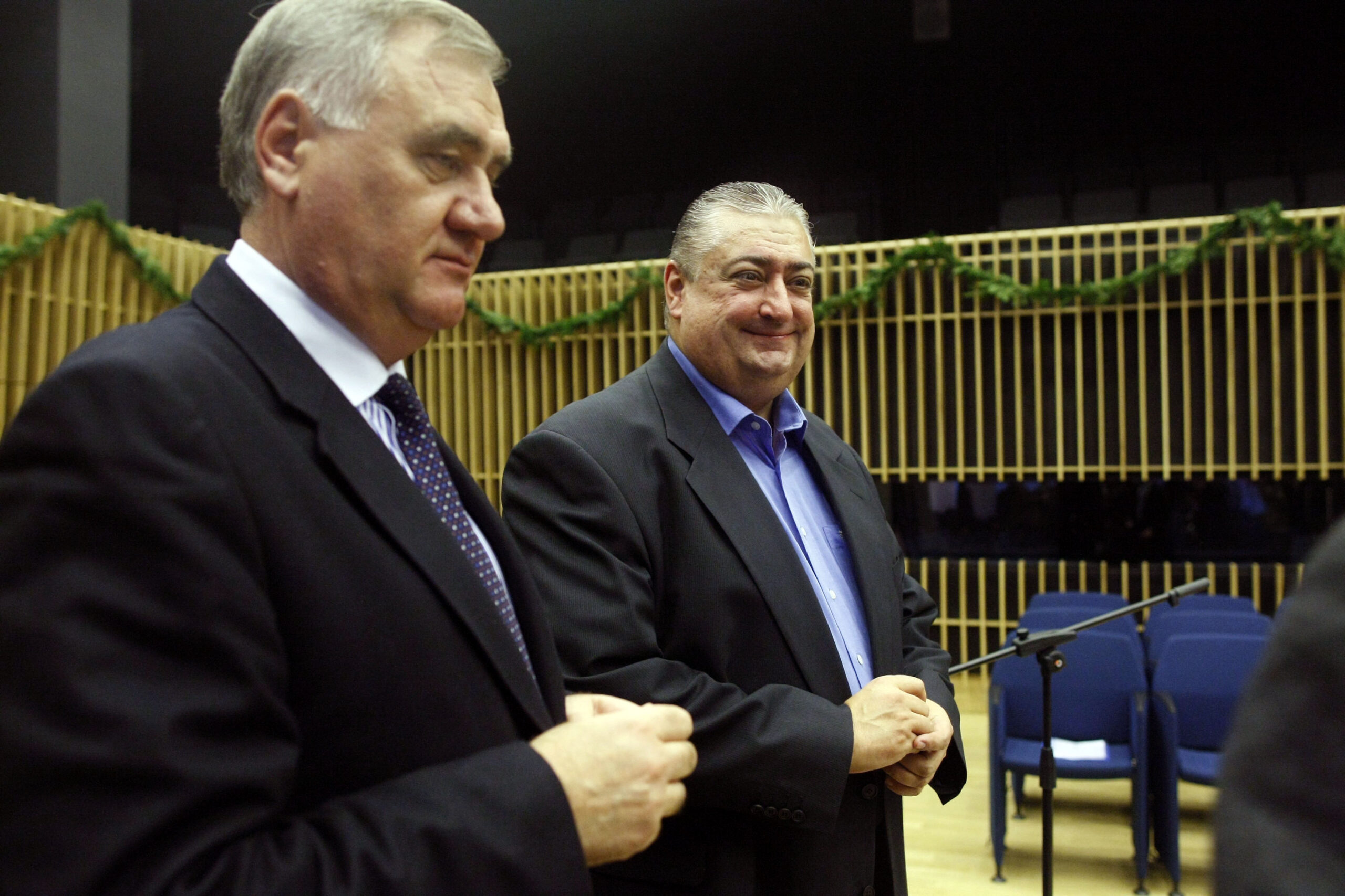 Victor Pițurcă, apărat de Marian Iancu după ce a fost acuzat de trafic ...