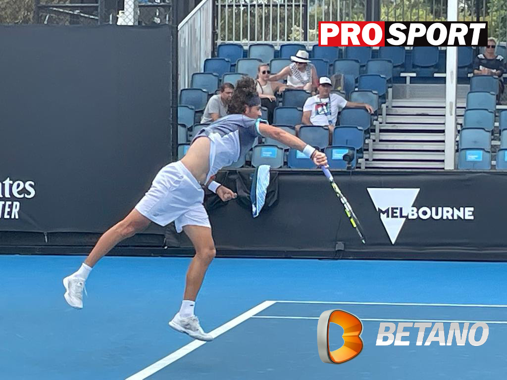 Alex Coman, eliminat! Regrete după meci: "Un pic de ghinion la 4-4