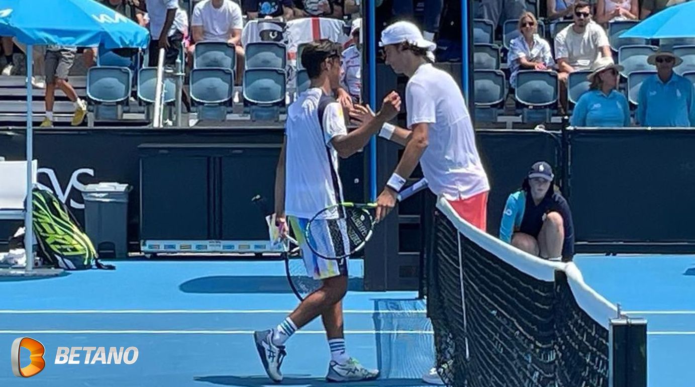 Alex Coman, singurul român care a câștigat un meci la Australian Open