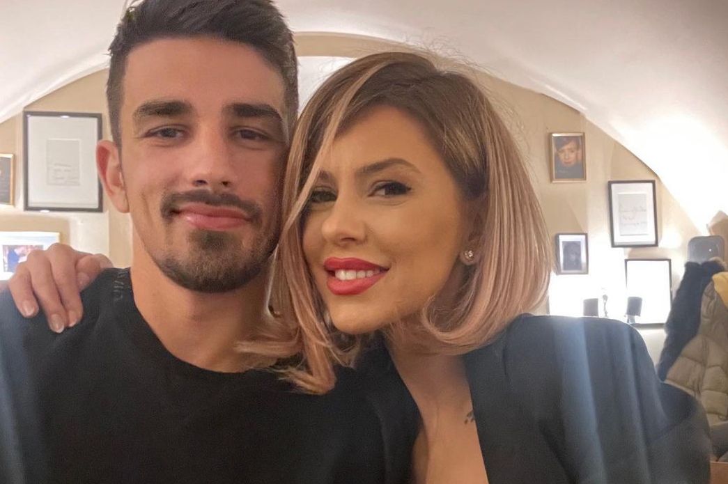 A „marcat” la poarta norocului! Andreea, soția lui Sergiu Hanca, arată ...