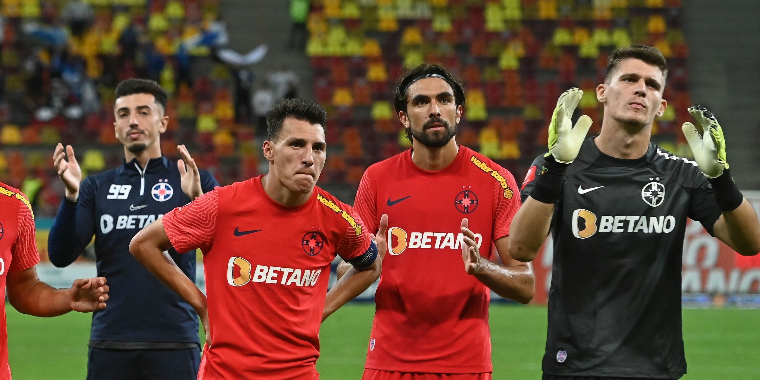 Transferul lui Andrea Compagno la FCSB, pus la îndoială