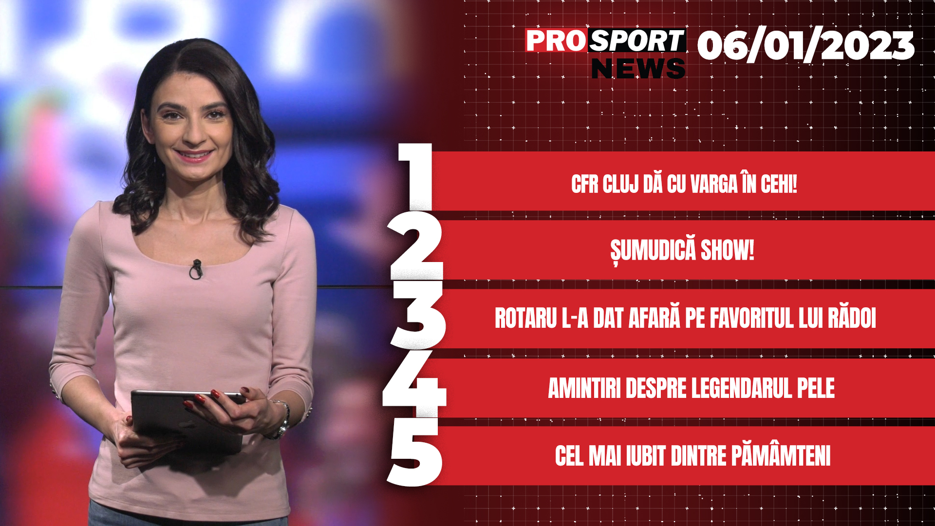 ProSport News | CFR Cluj dă cu varga în cehi. Amintiri despre ...