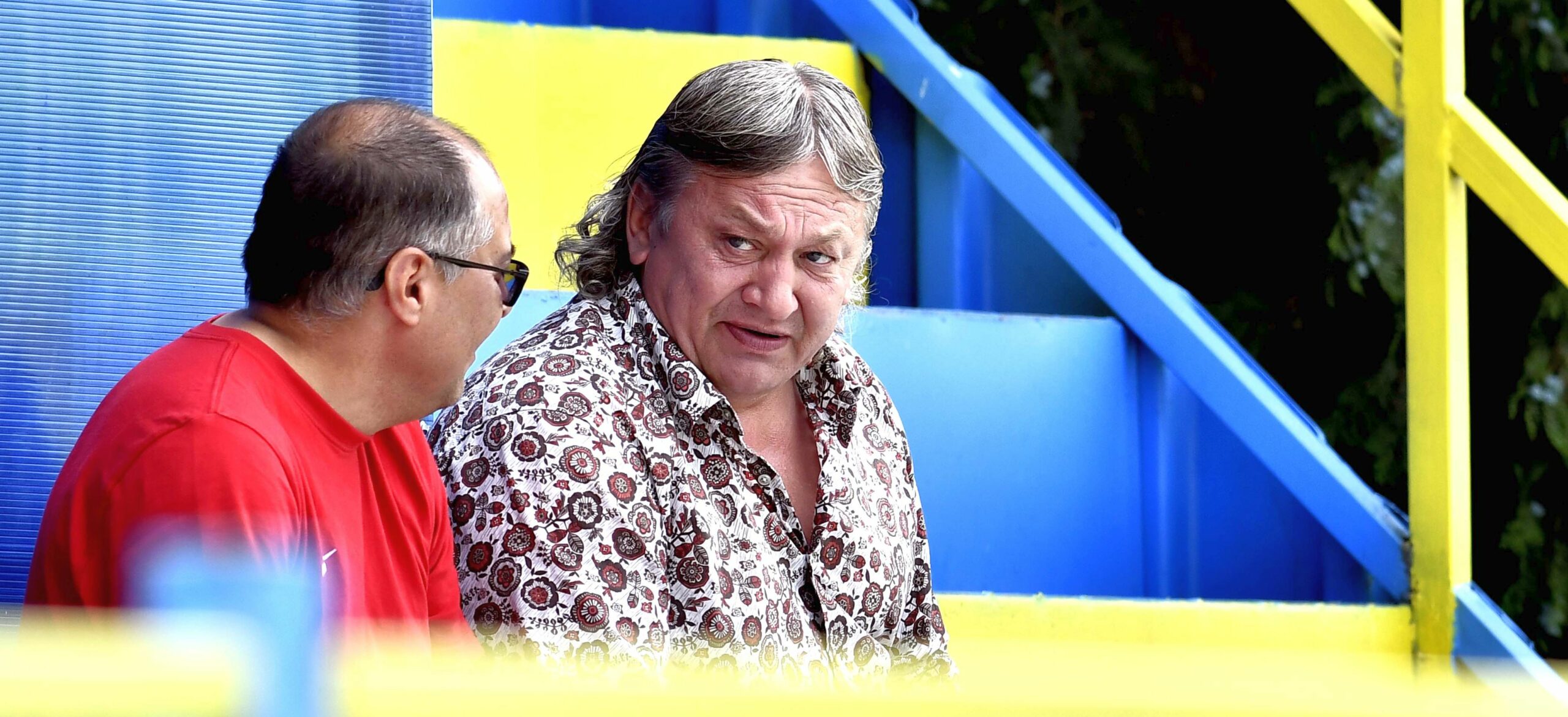 Scene șocante în vestiarul lui CS Dinamo! Dănuț Lupu a sărit la bătaie