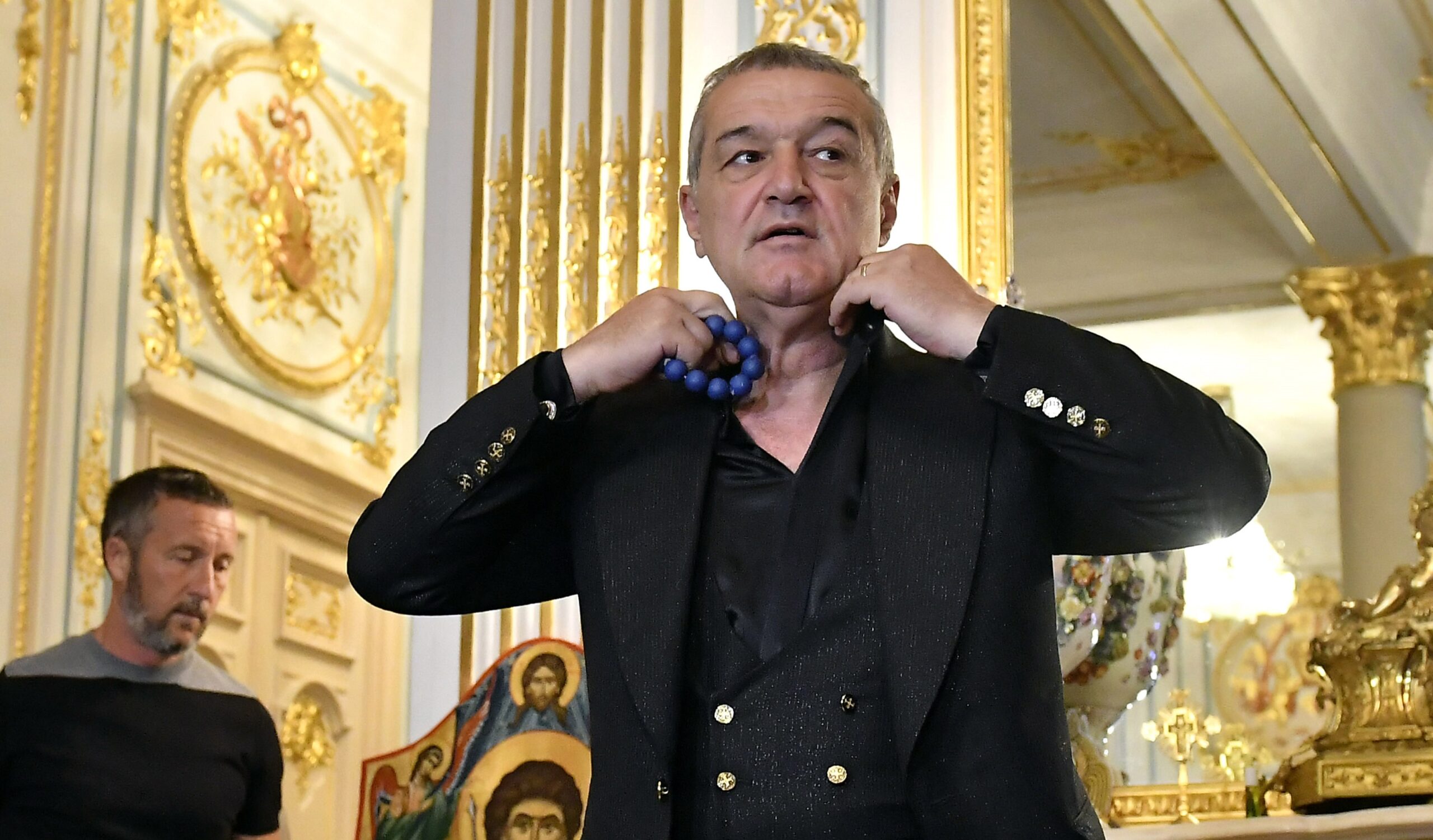 Vis spulberat pentru Gigi Becali? Marius Avram nu o vede campioană
