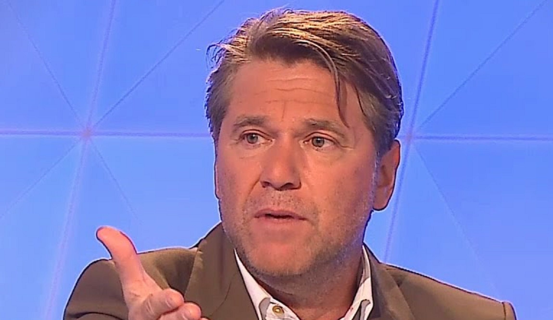 Florin Răducioiu a declanșat scandalul anului în Italia