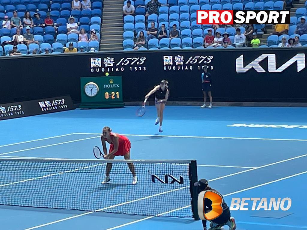 Gabriel Ruse. trăîri incredibile după ce a ajuns în semifinale la dublu