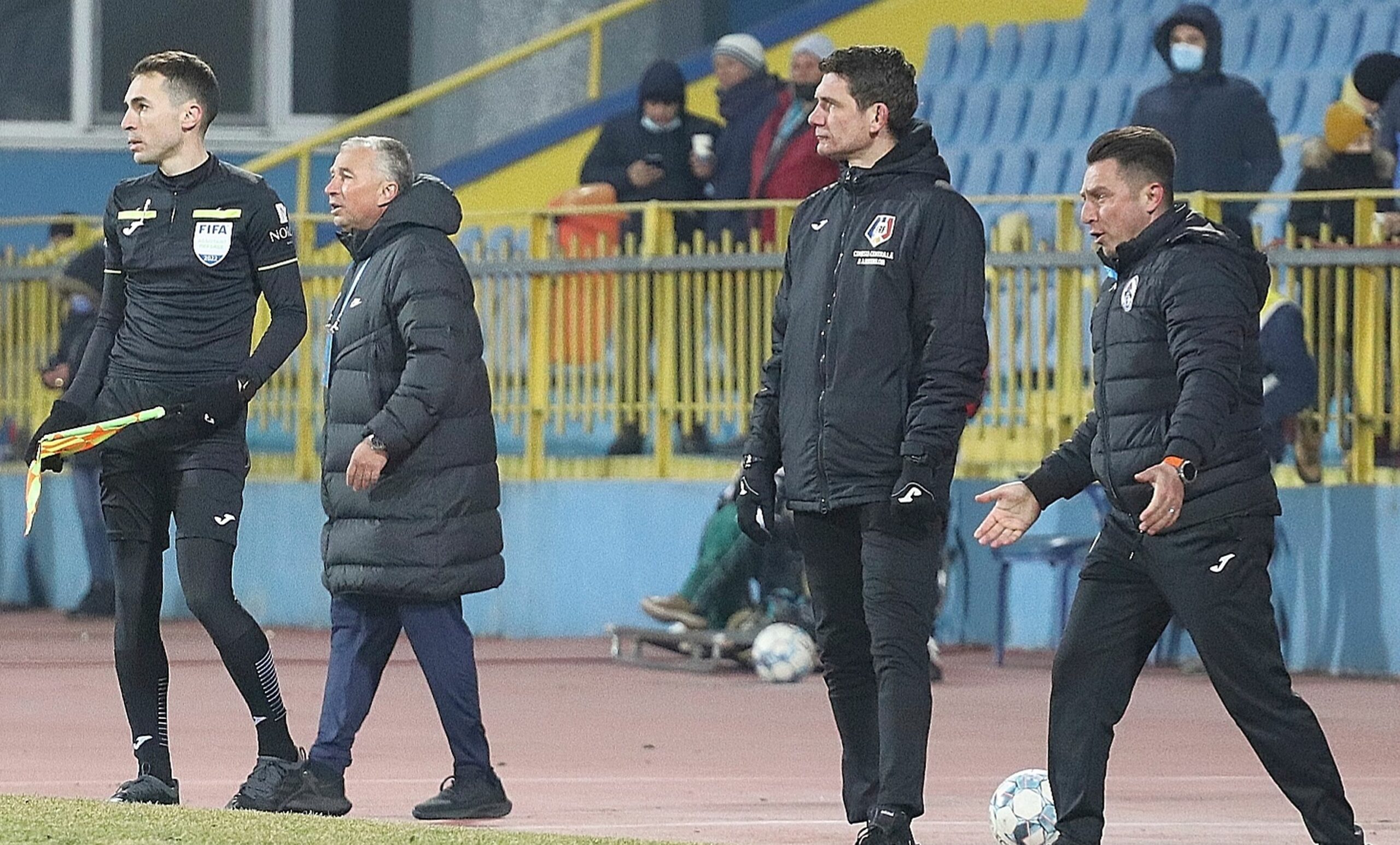 Amendă uriașă încasată de un antrenor fără Licență Pro din Superliga