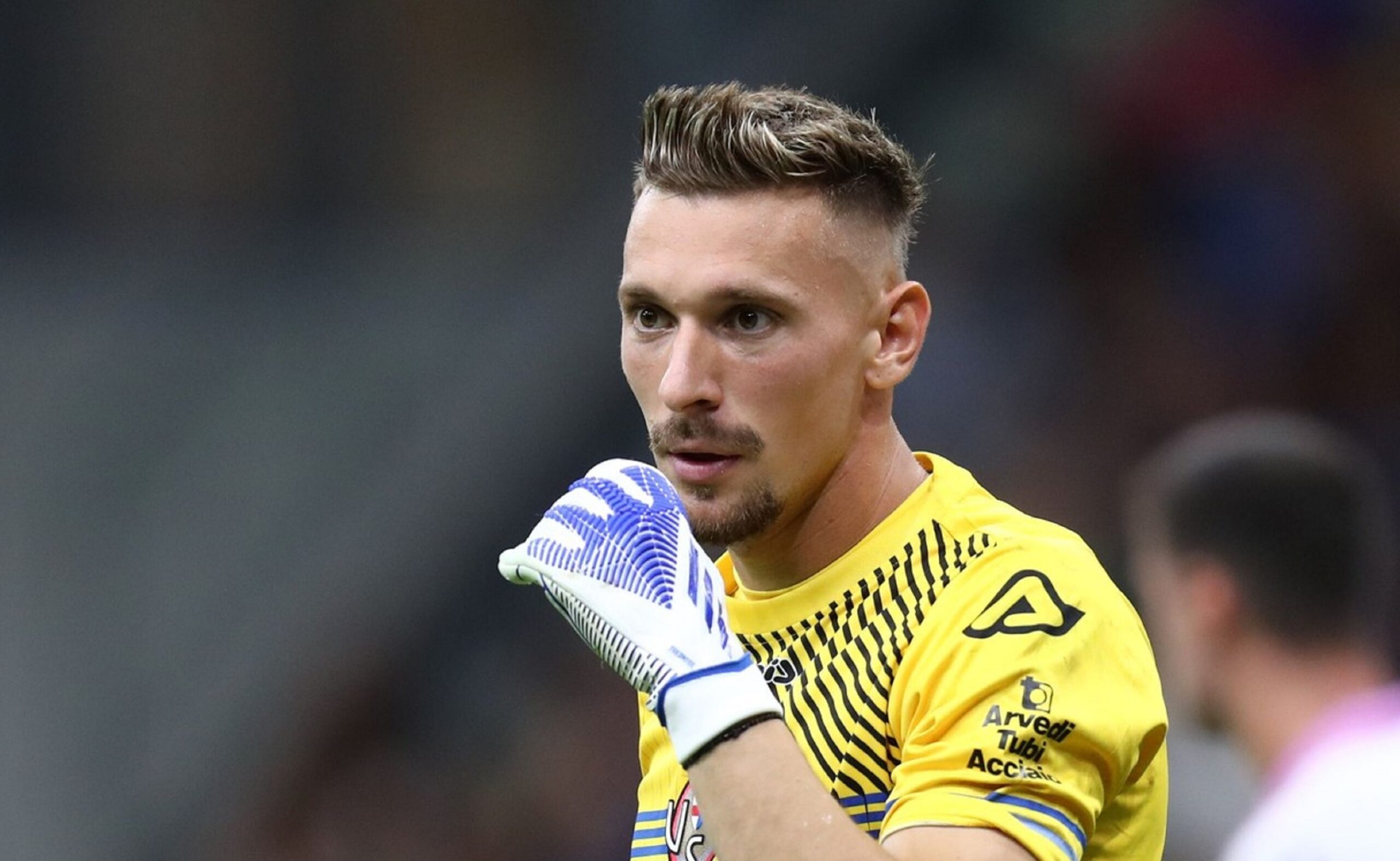 Ionuț Radu a făcut minuni în poarta lui Auxerre