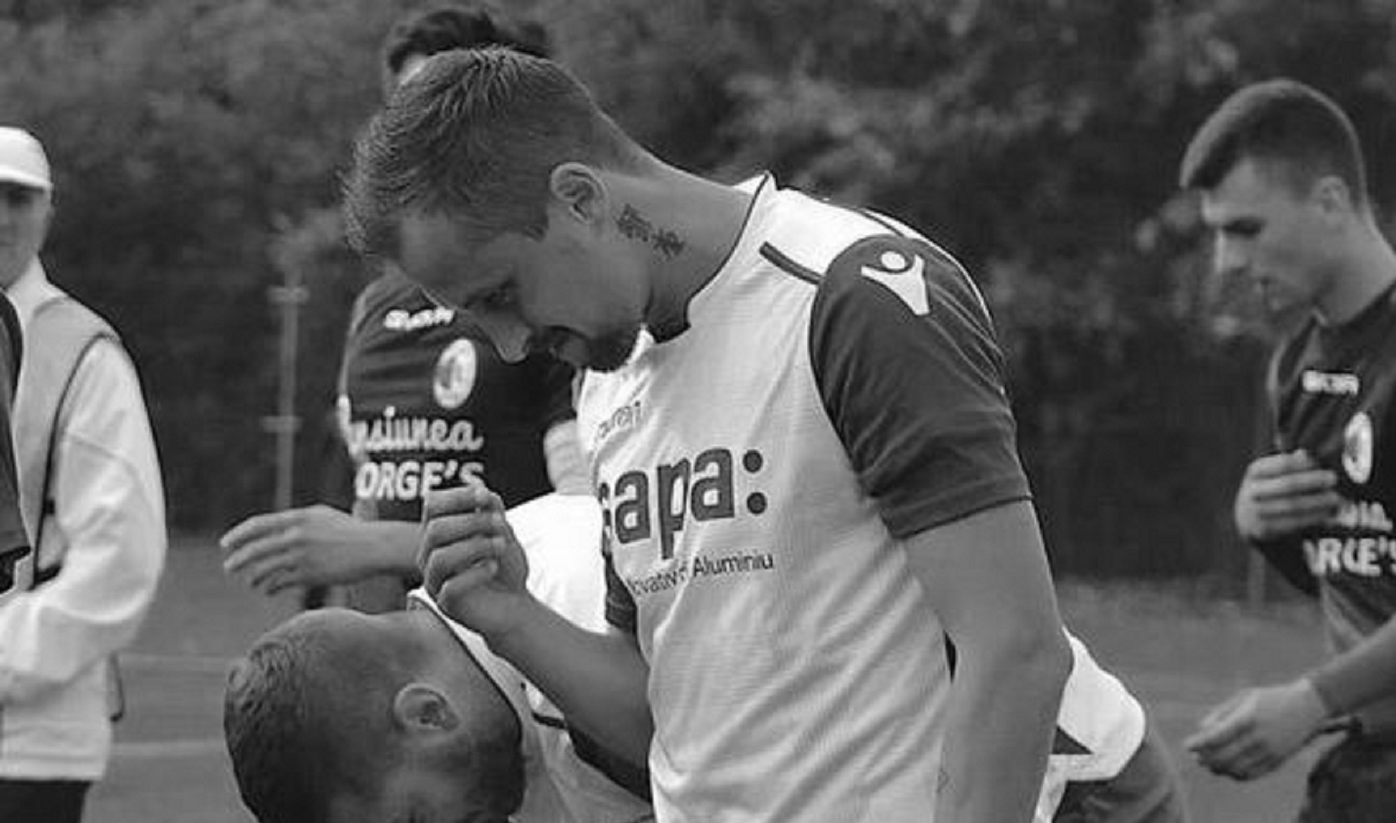 A murit Lucian Todea, fost jucător la UTA Arad