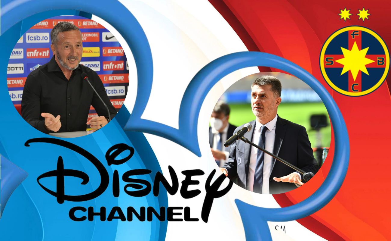 Mihai Stoica, atac frontal la Lucian Burchel