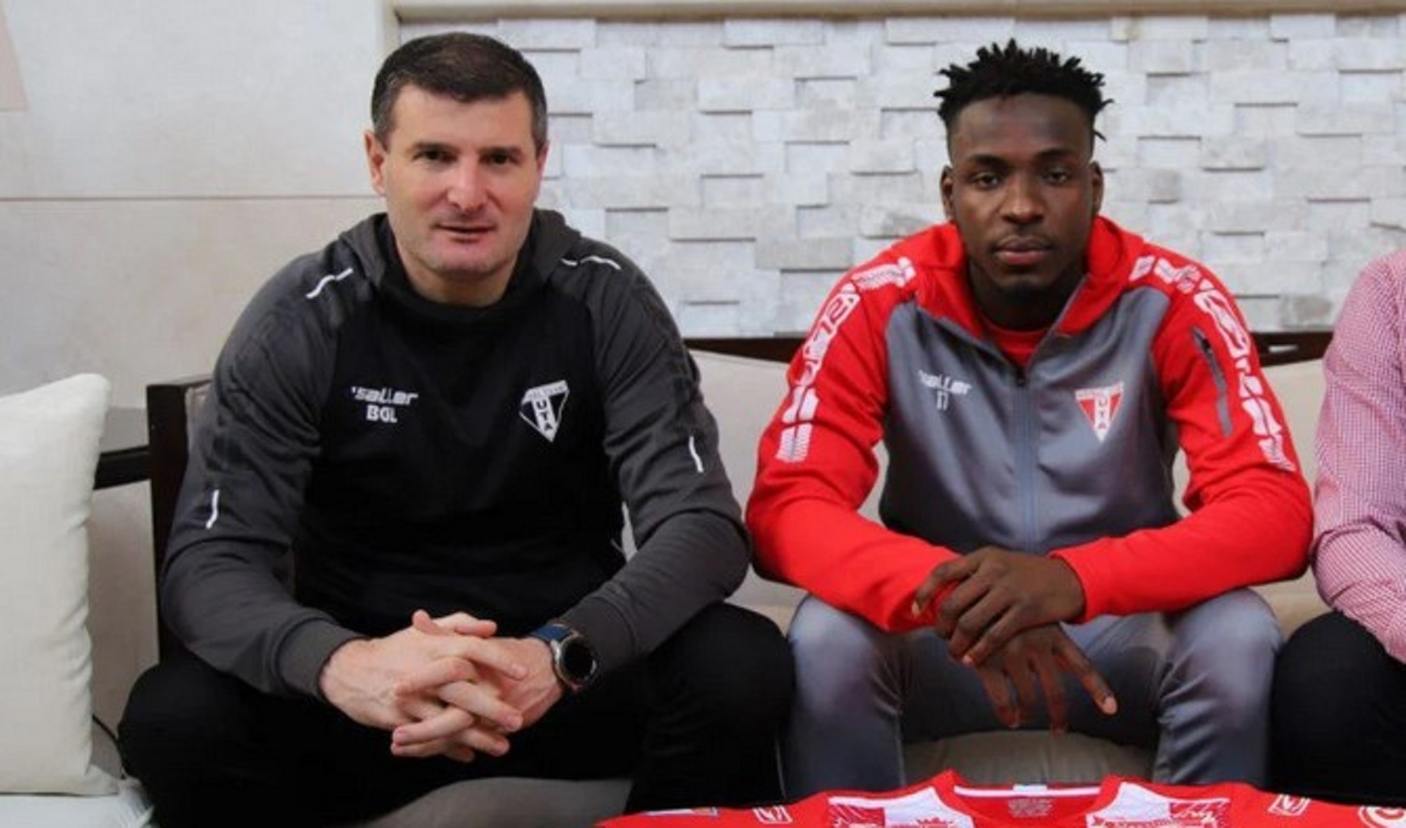 Laszlo Balint explică de ce a renunțat la Otele, golgheterul de la UTA Arad