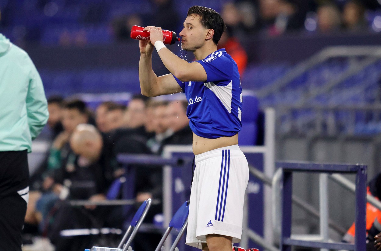 Andreas Ivan a fost lăudat de presă, după debutul în Bundesliga