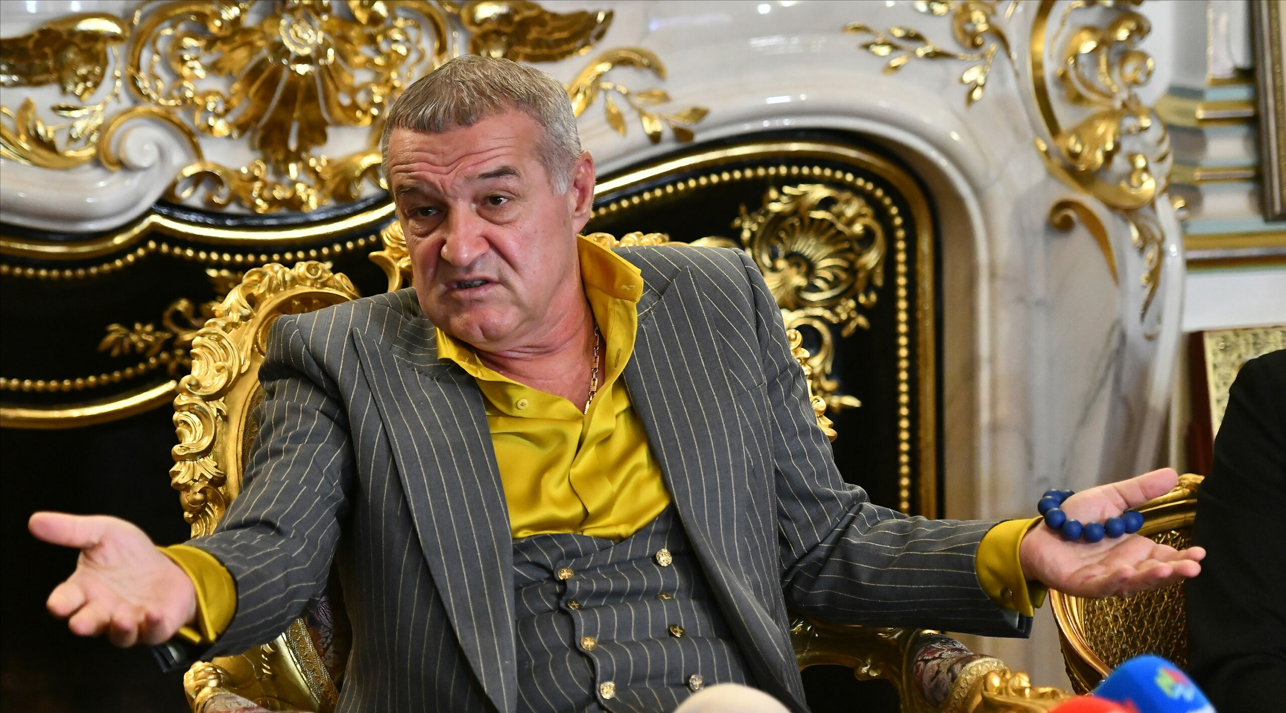 Gigi Becali și-a făcut lecțiile! Ilie Dumitrescu, surprins de strategia ...