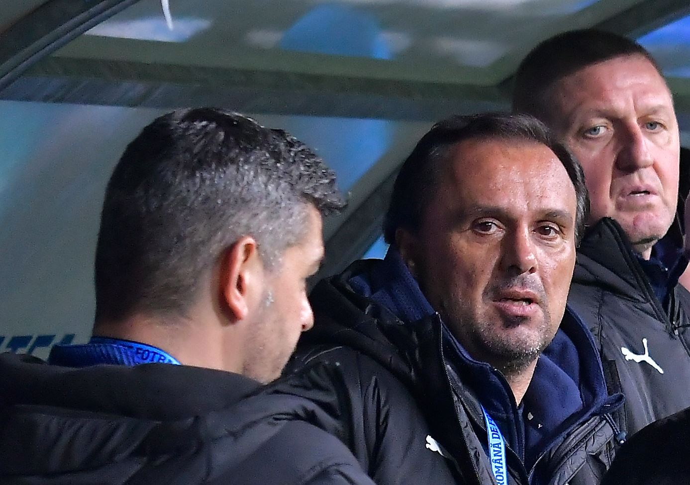 Basarab Panduru, dat pe spate de antrenorul din Superliga