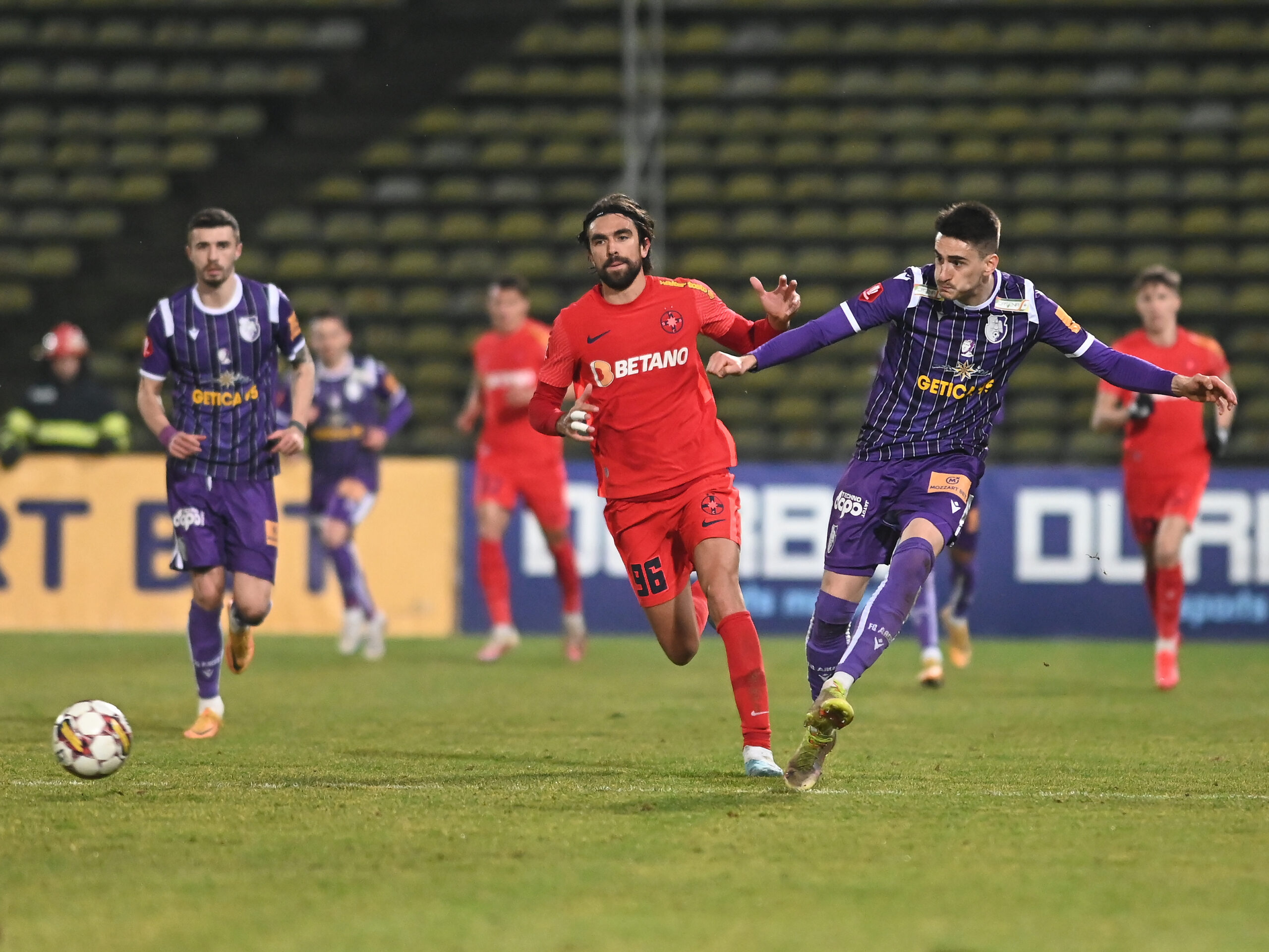 Basarab Panduru desființează un jucător de la FCSB