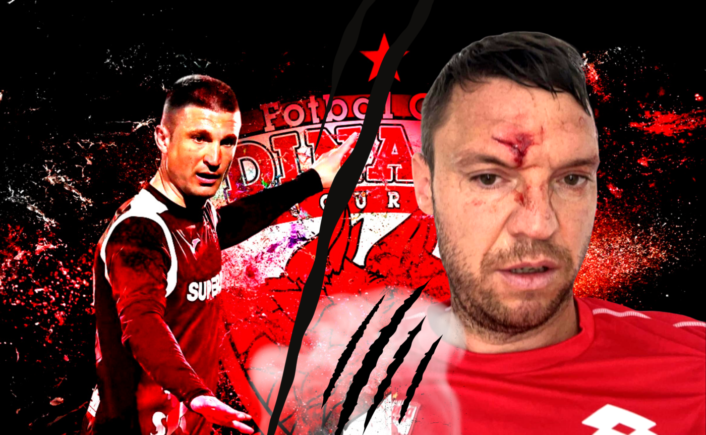 Cristi Bud și-a reziliat contractul cu ACS FC Dinamo, la cerința lui Cristea