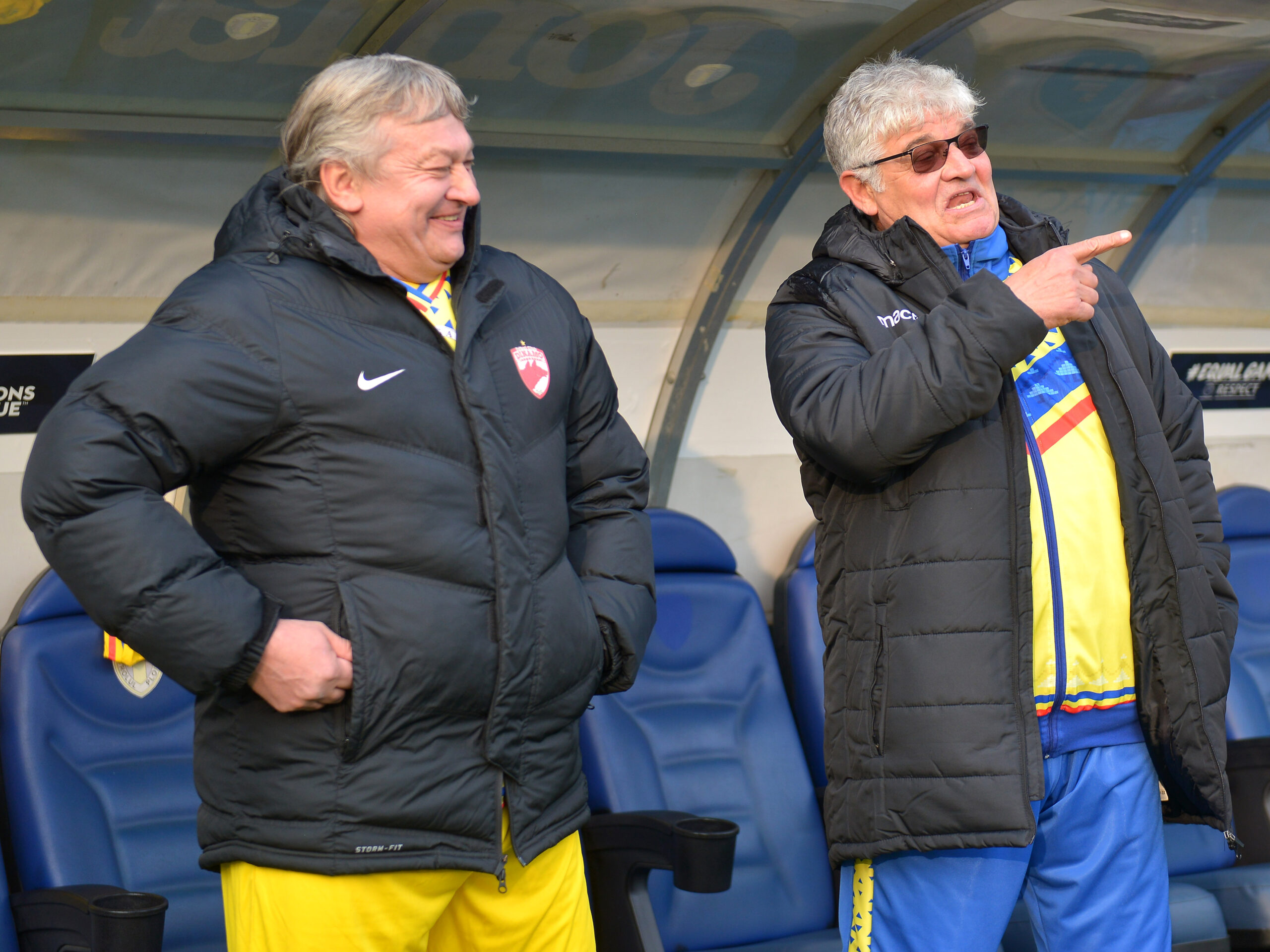 O altă legendă a „câinilor” o să-i preia poziția lui Dănuț Lupu!