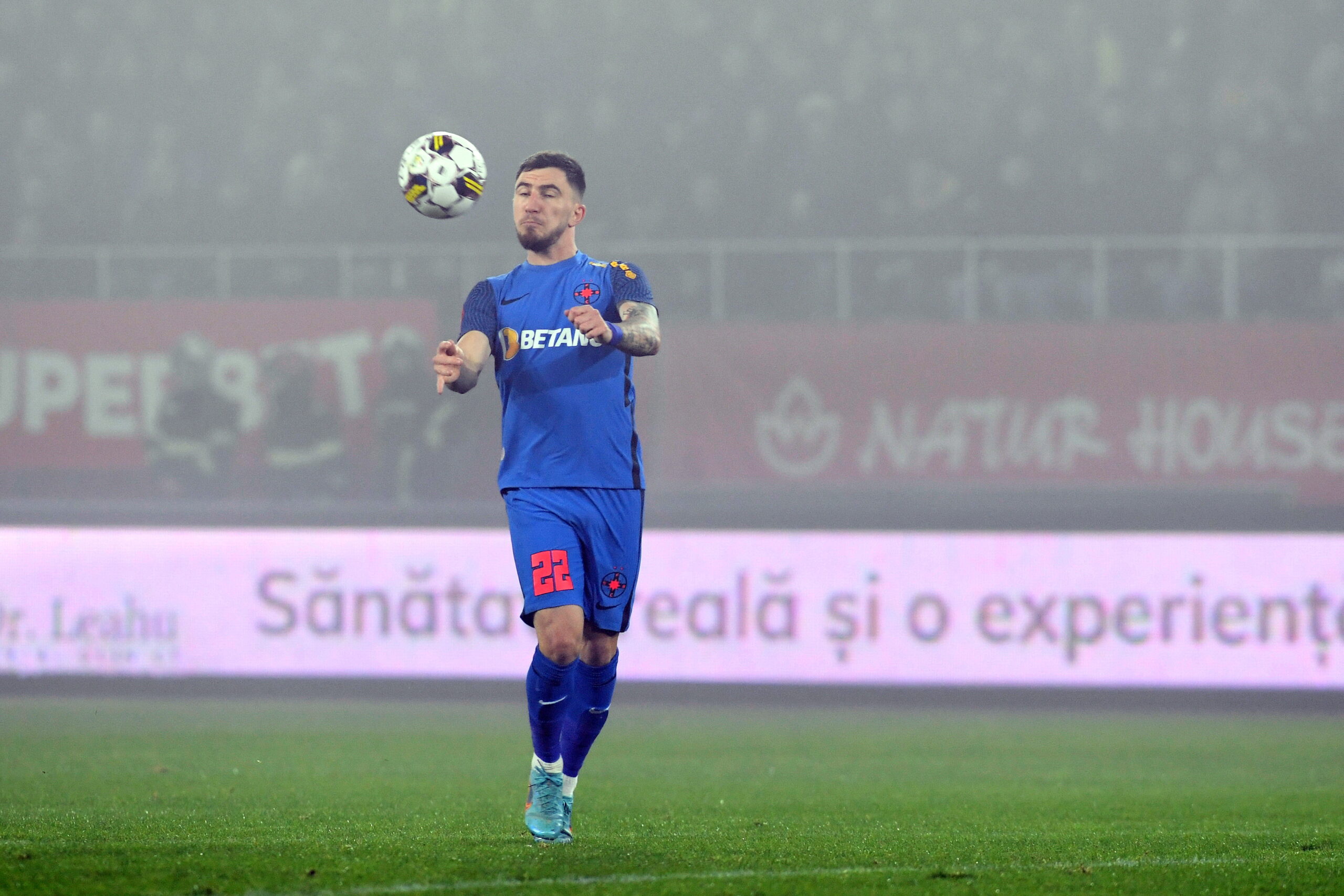 Deian Sorescu, în pericol la FCSB? Ce se poate întâmpla după derby-ul ...