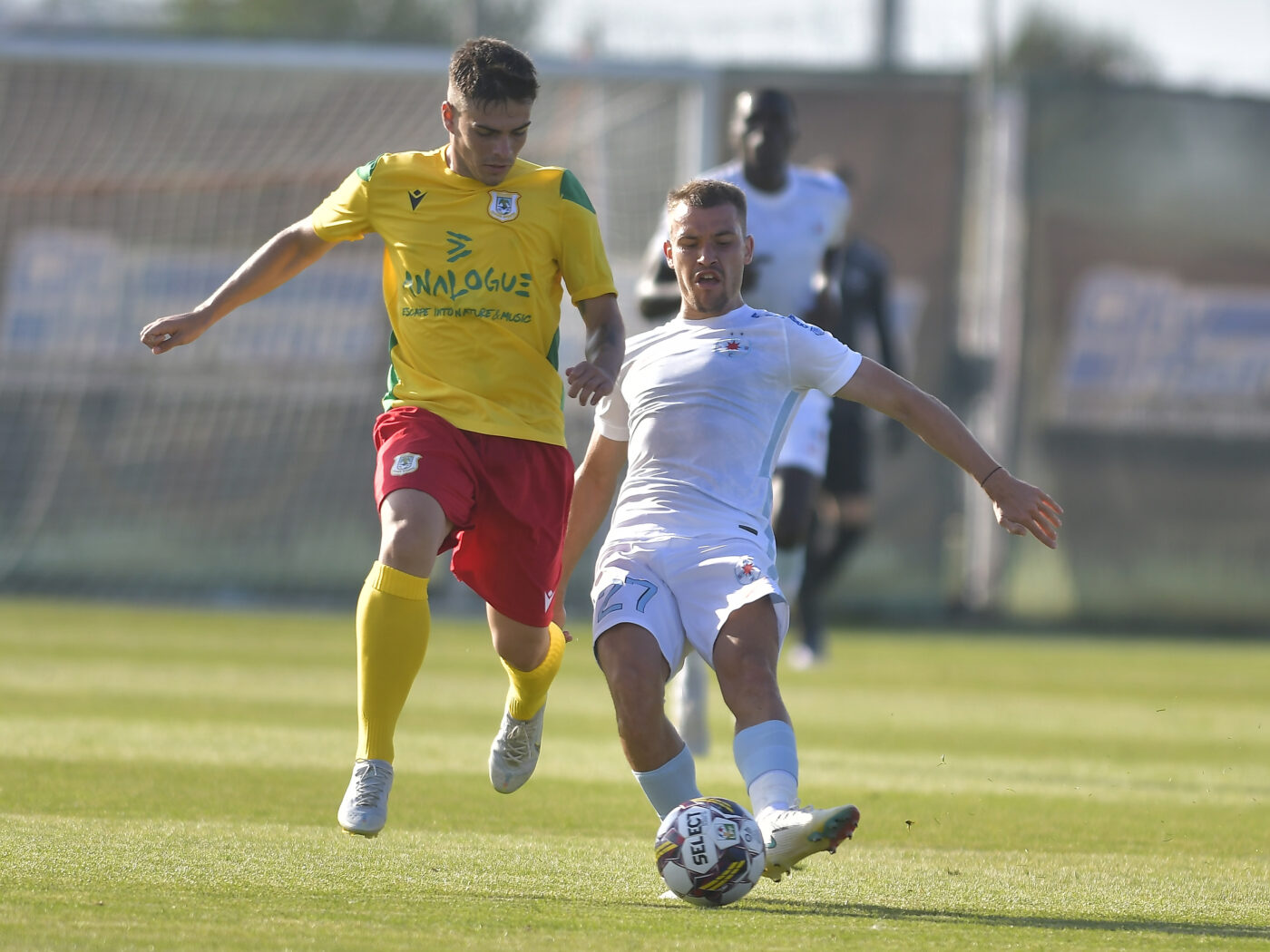 LPF a confirmat că Florin Achim și Cristian Dumitru au reziliat cu FCSB