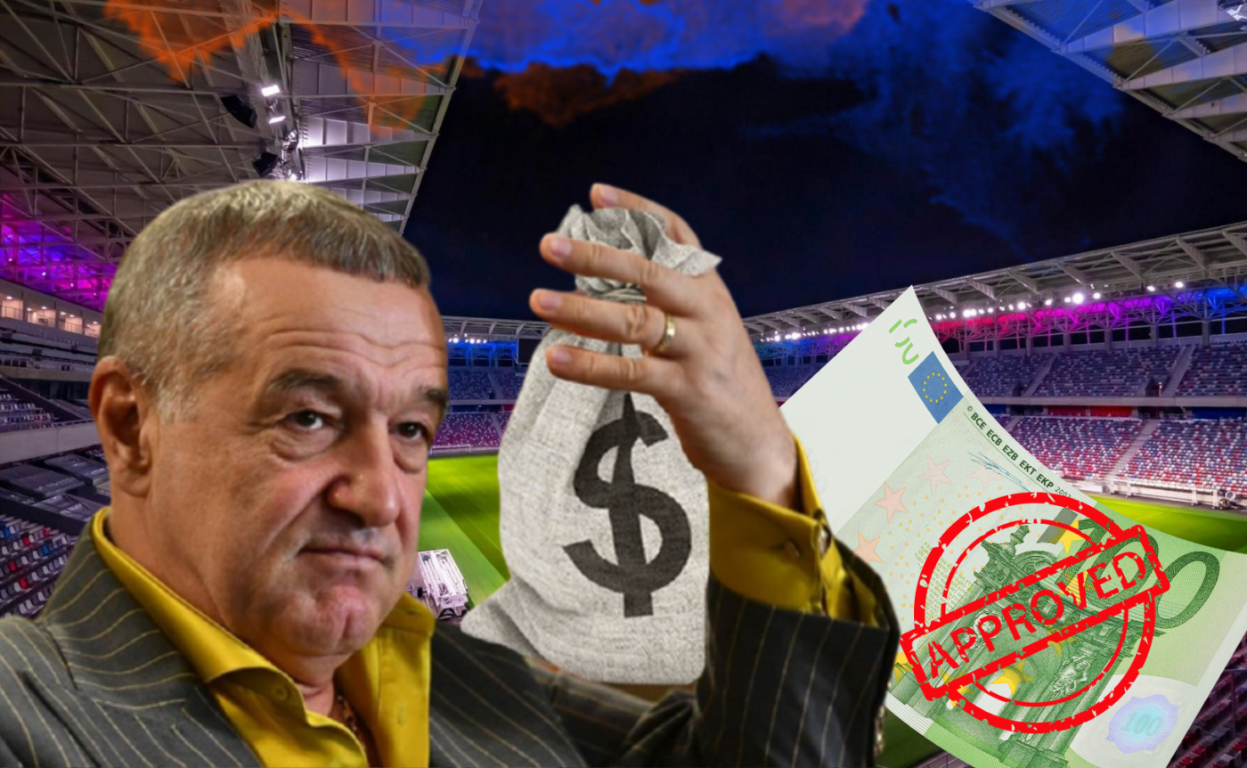 Gigi Becali plătește omologarea Stadionului Steaua pentru a juca FCSB