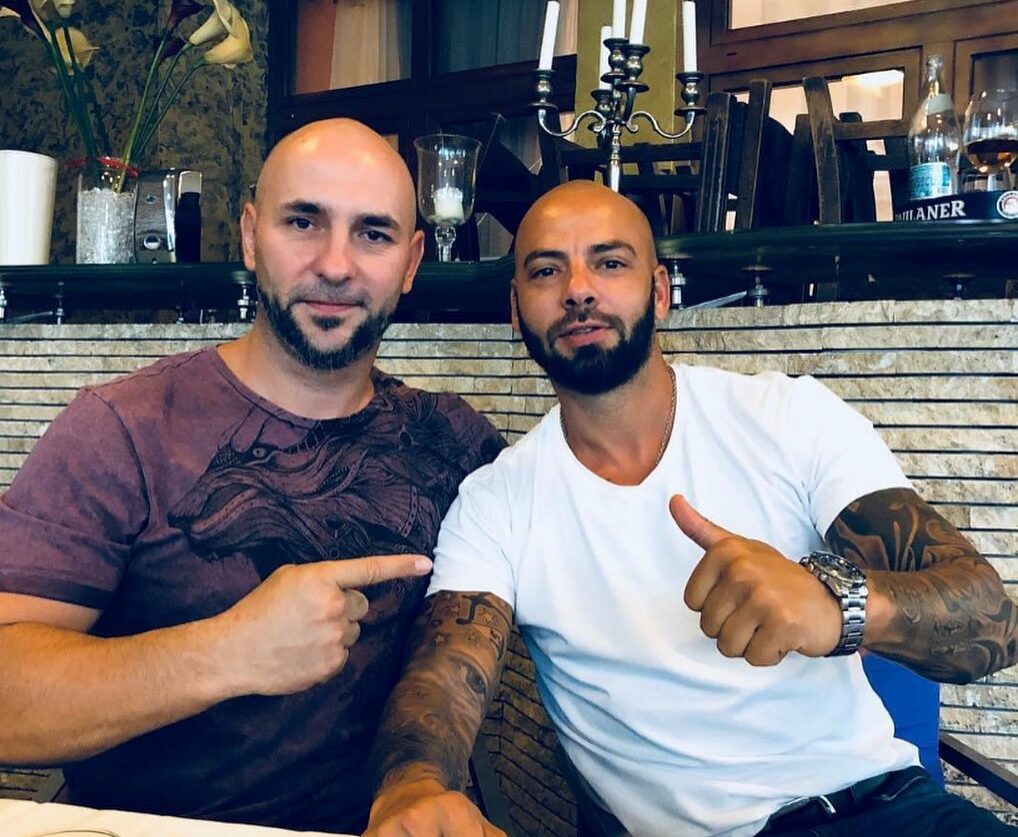 Giani Kiriță și-a găsit un job care n-are legătură cu fotbalul! Fostul ...