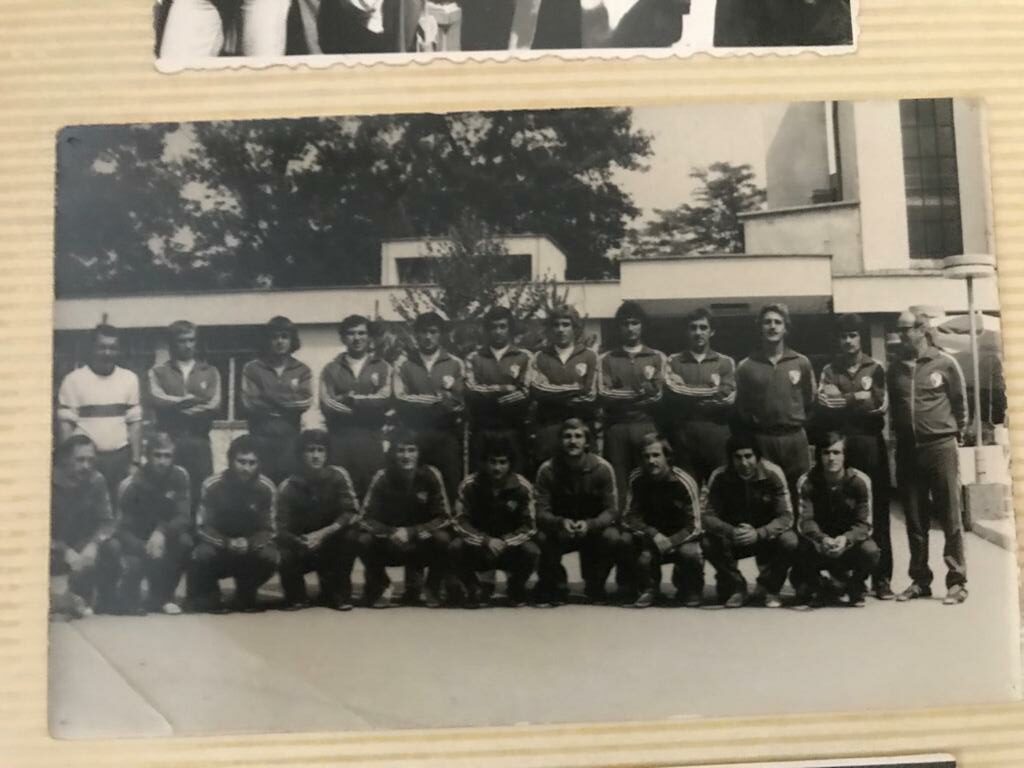 Fotbalist român dispărut de 12 ani