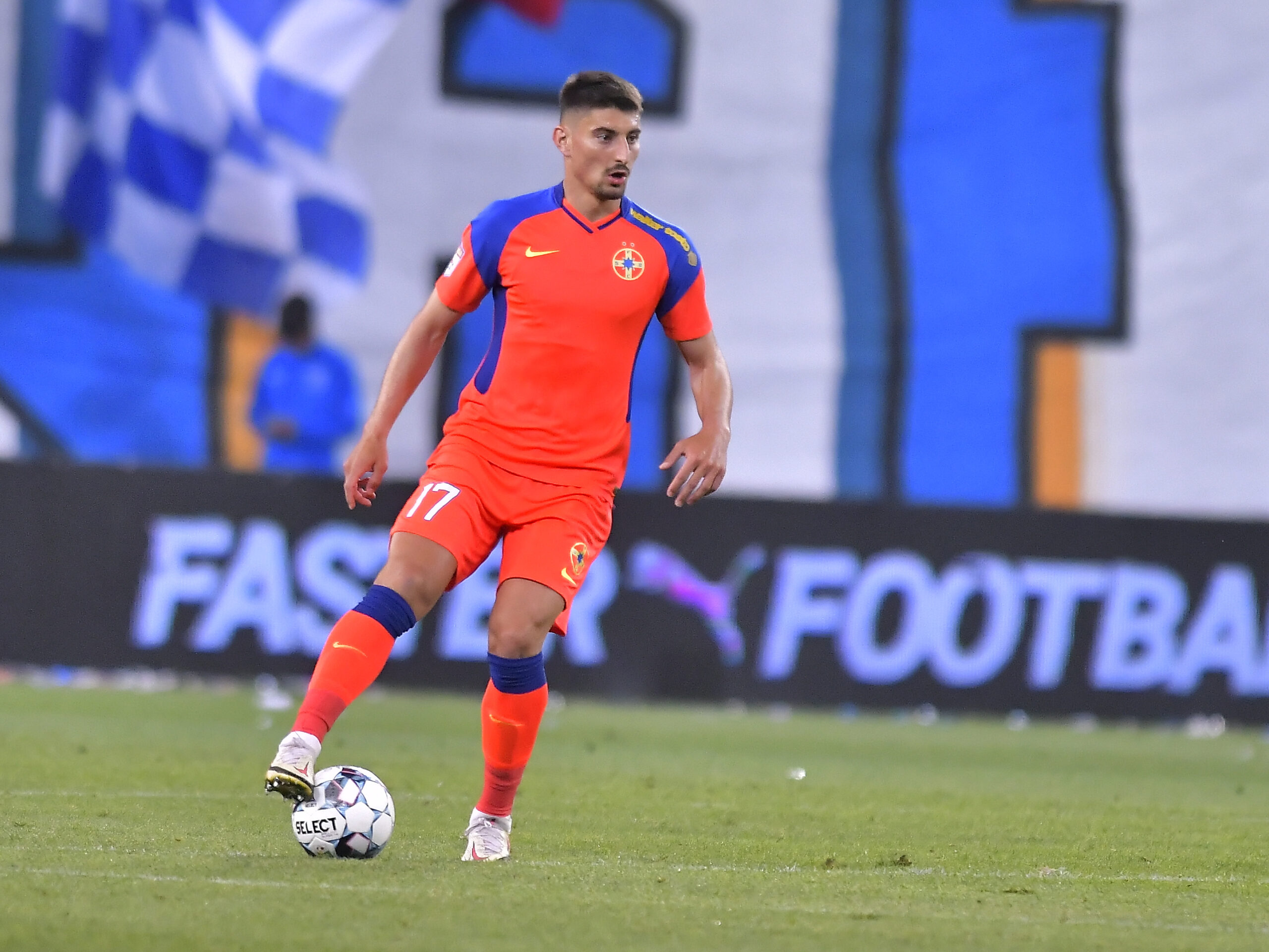 Iulian Cristea a revenit în primul „11” al lui FCSB! E titular într-un ...