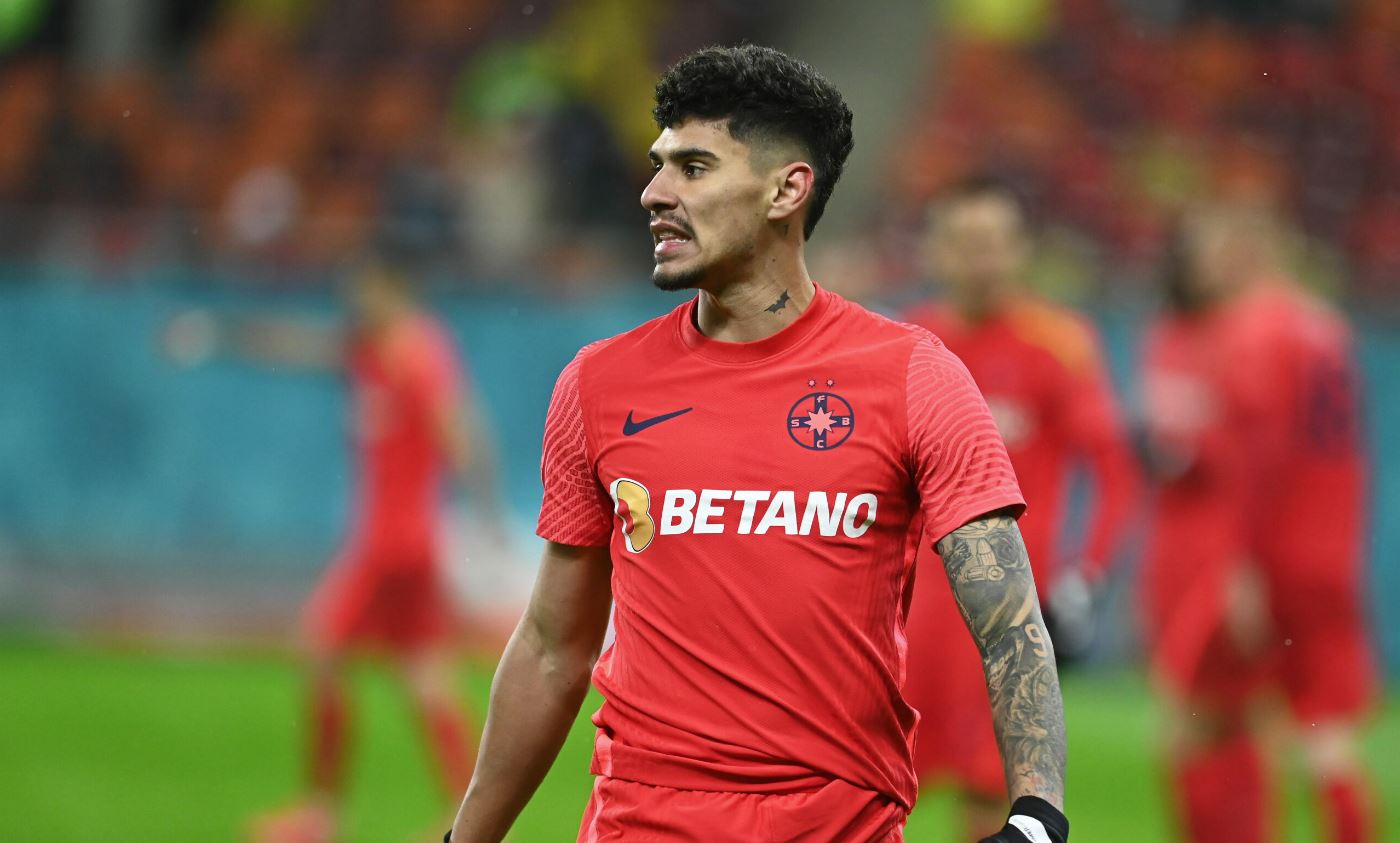 Ce măsuri a luat FCSB după ce Florinel Coman s-a ales cu un dosar penal