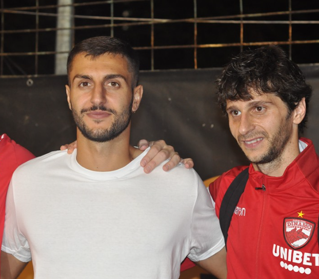 S-a ales praful de carierele foștilor dinamoviști: Fabbrini și Mattia ...