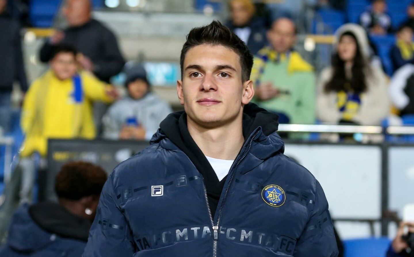 Motivul transferului lui Rareș Ilie de la Nice la Maccabi Tel-Aviv