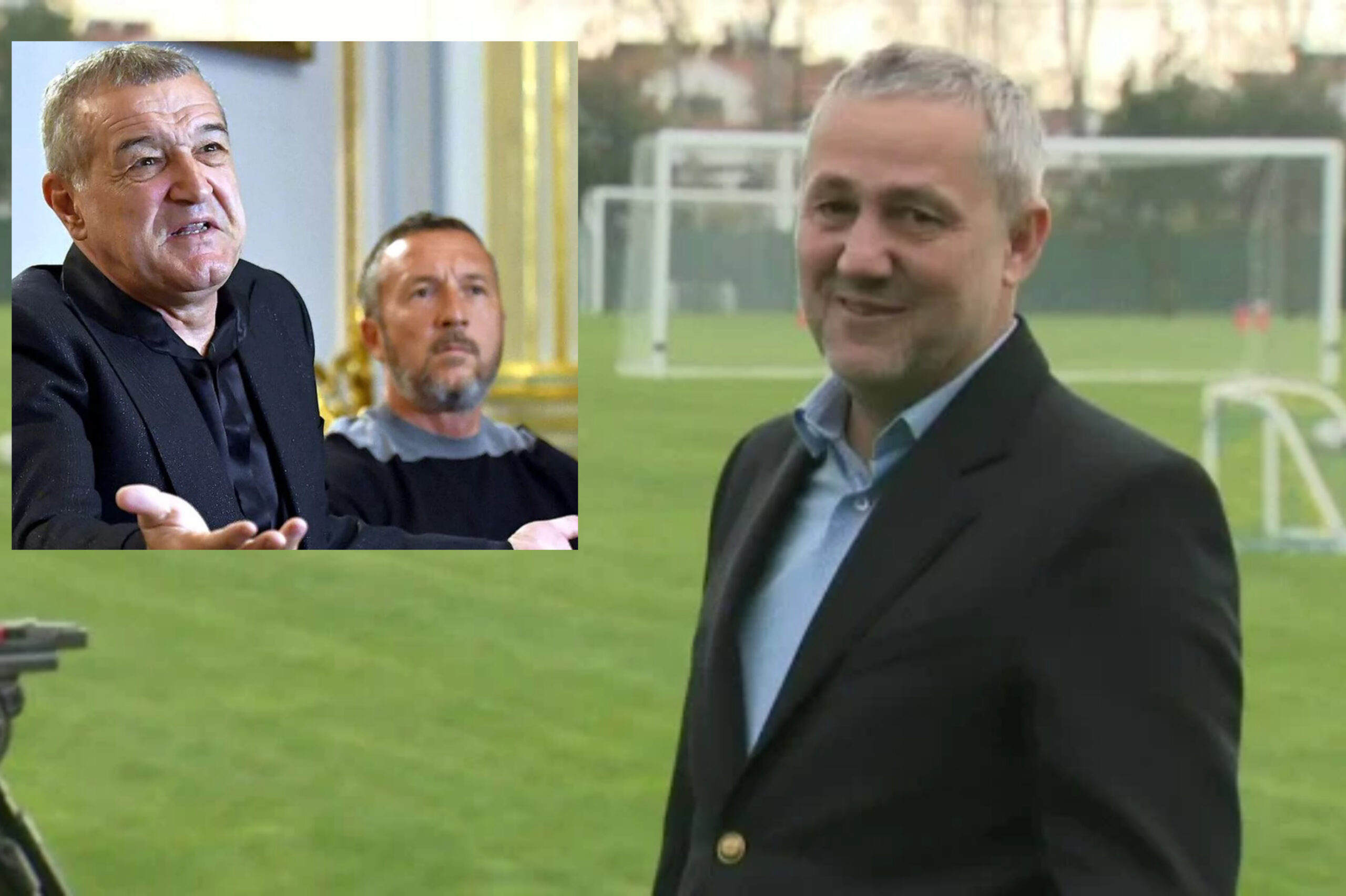 Mihai Rotaru a început războiul înaintea derby-ului FCSB ...