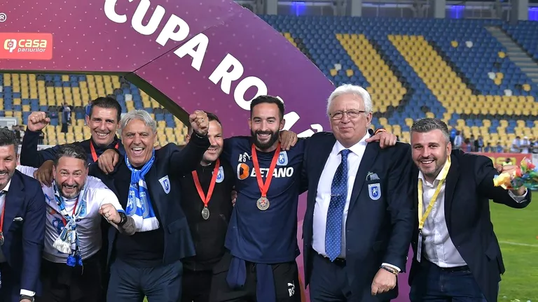 Mihai Rotaru a renunțat la un oficial al Universității Craiova ...