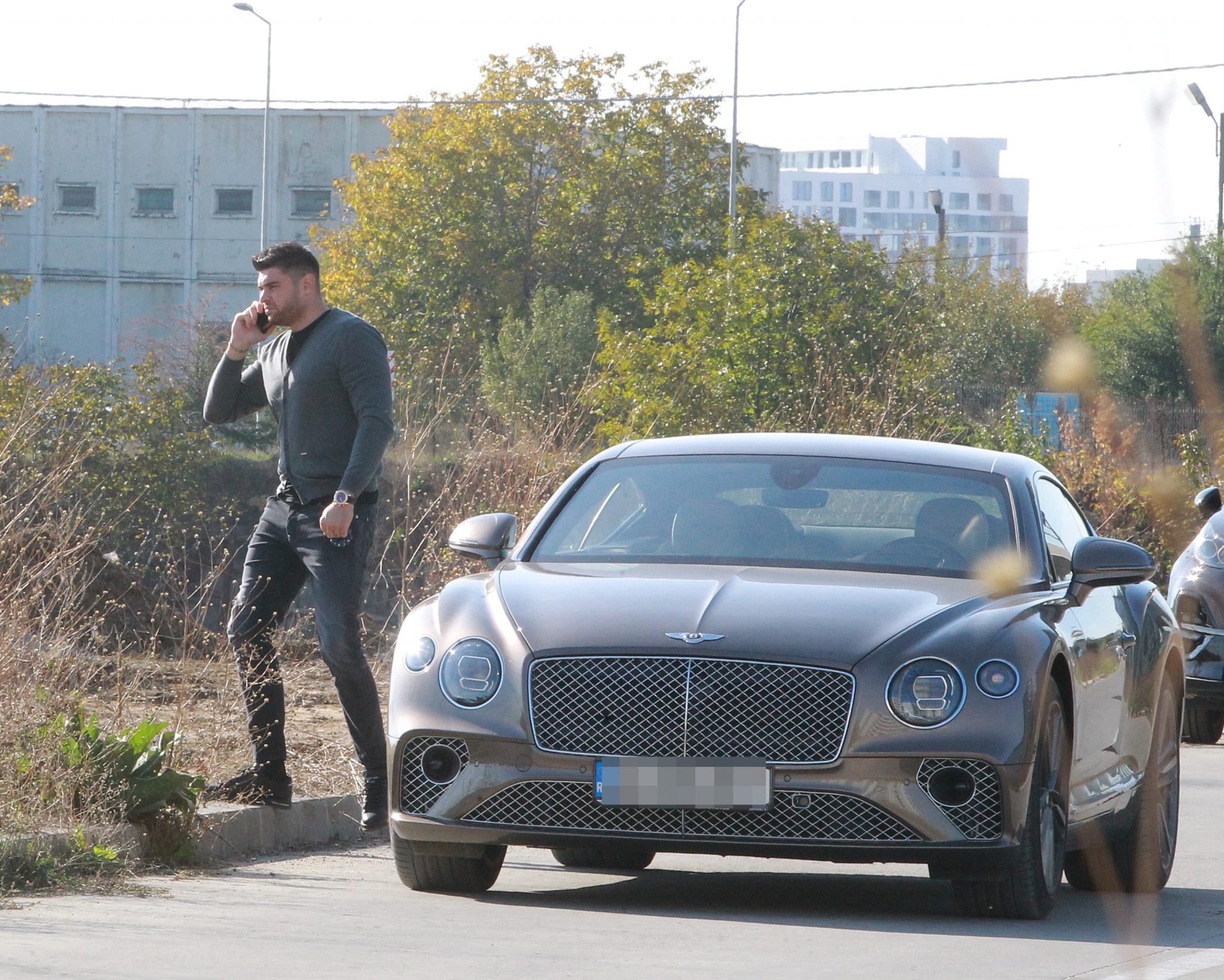 Mihai Theodor Mincu, ginerele lui Becali riscă să meargă la închisoare